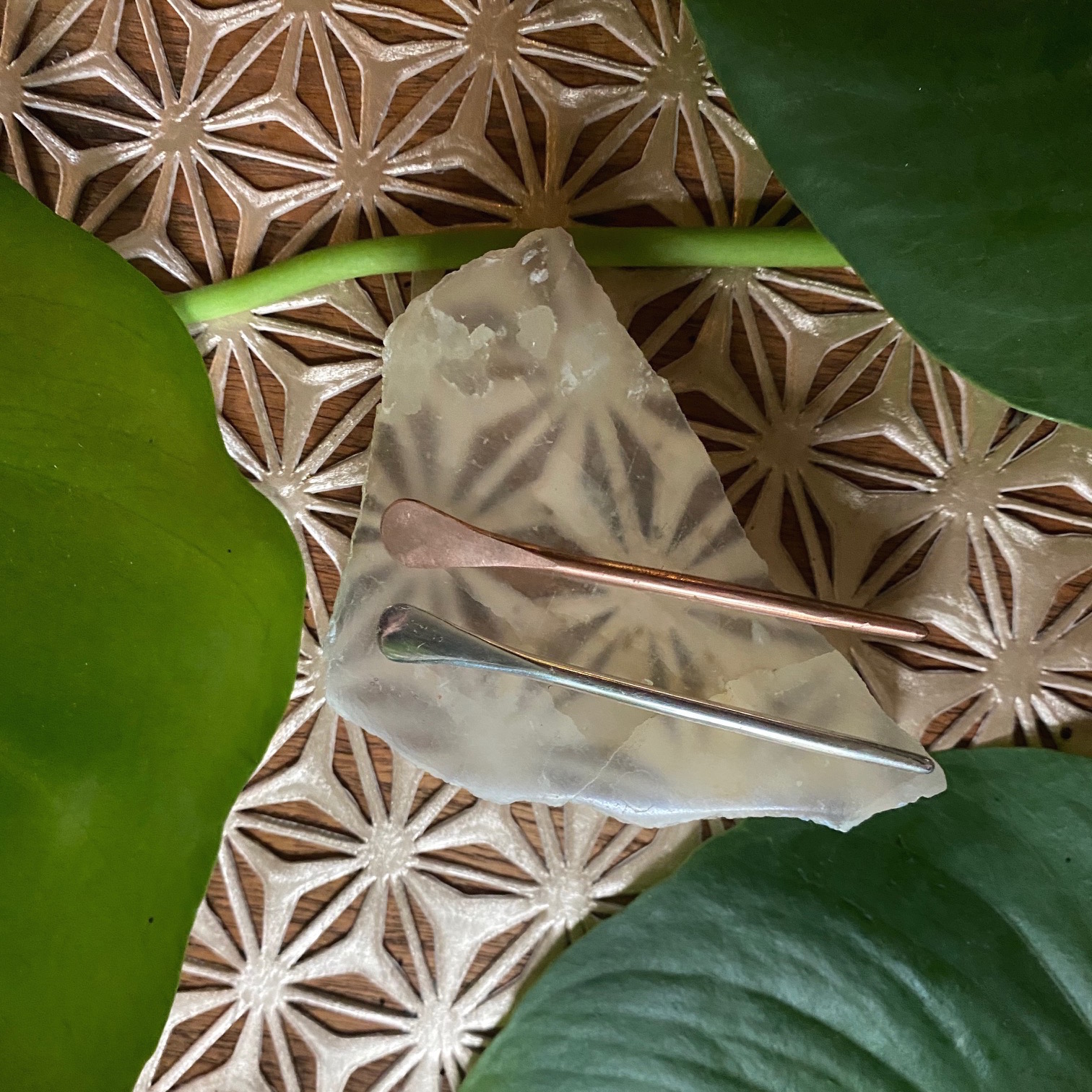 History of Teishins - Dr. Ellerie