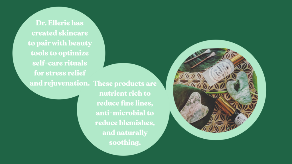 About – Dr. Ellerie